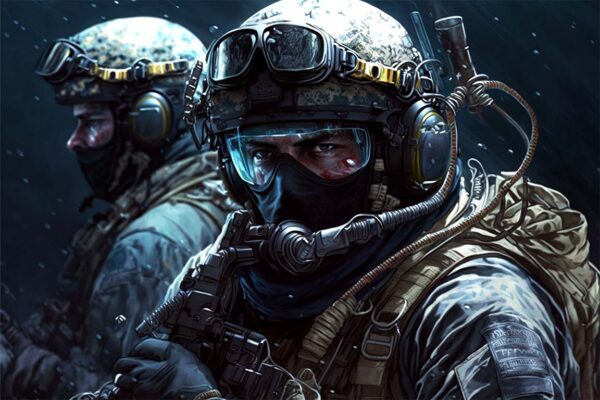 What can gamers learn from the Mindset of a Navy Seal? - CS LAB