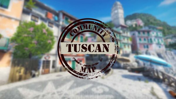 Tuscan Map Callouts - CS LAB