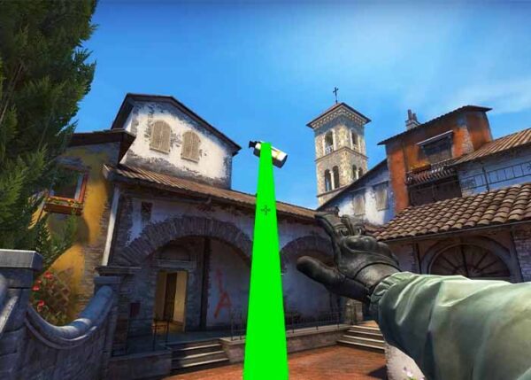 Easy Way to Create a Jump Throw bind in CS:GO - CS LAB