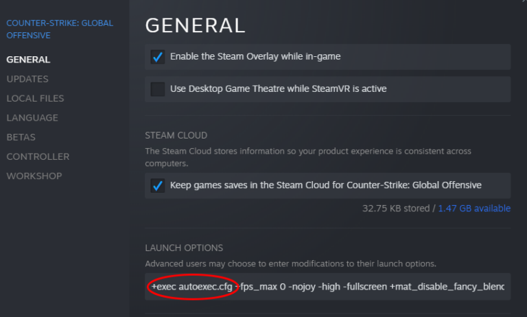 Easy Way to Create an Autoexec Config - CS LAB