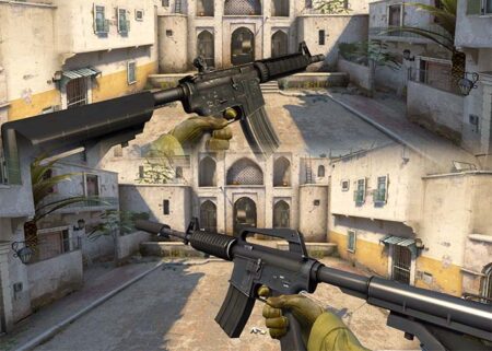 m4a4 vs m4a1-s, which one is best? - CS LAB