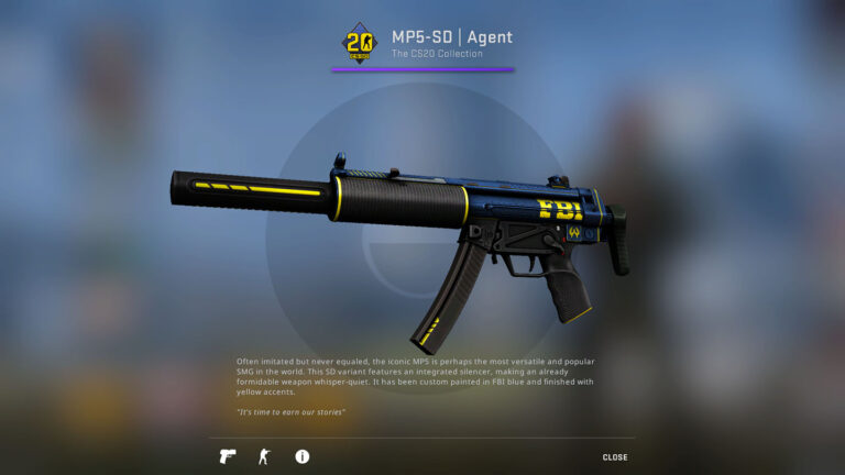 The Complete SMG Guide - CS LAB