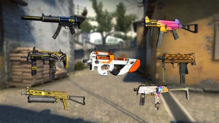 The Complete SMG Guide - CS LAB