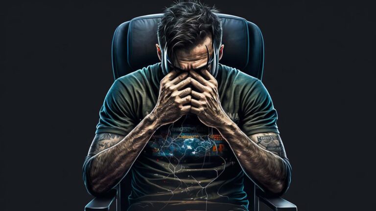 Gamer's Thumb: Most Common Hand Injury in Esports - CS LAB