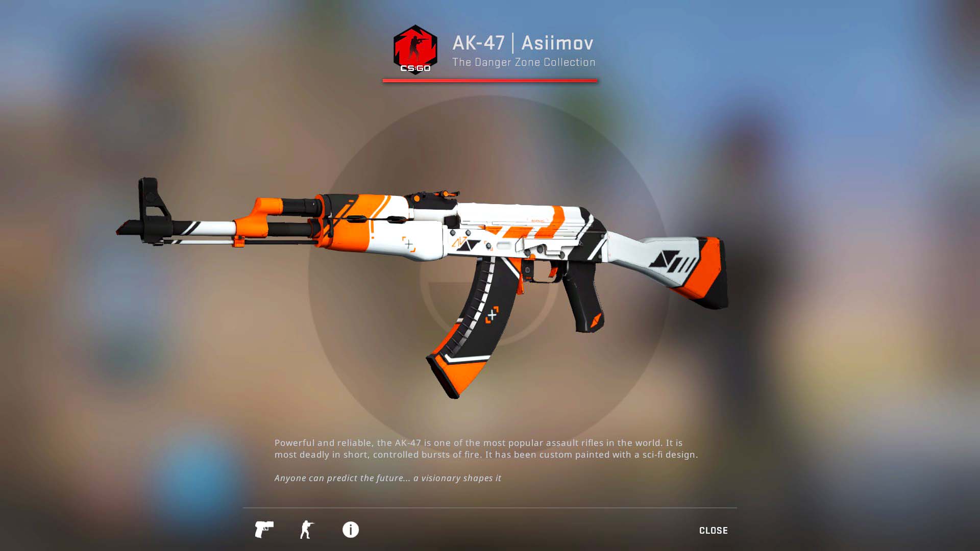 The AK-47 weapon guide - CS LAB