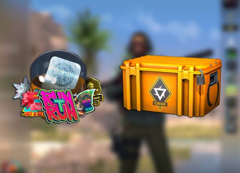 New Revolution Case, Capsule and Music Kit - CS LAB