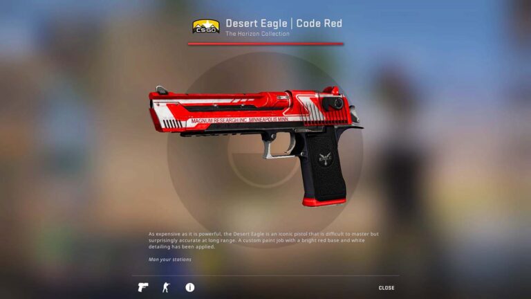 The Desert Eagle Weapon Guide - CS LAB