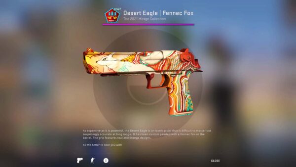 The Desert Eagle Weapon Guide - CS LAB