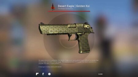 The Desert Eagle Weapon Guide - CS LAB