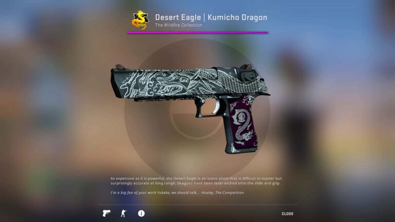 The Desert Eagle Weapon Guide - CS LAB