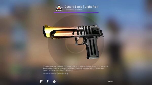 The Desert Eagle Weapon Guide - CS LAB