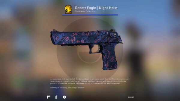The Desert Eagle Weapon Guide - CS LAB