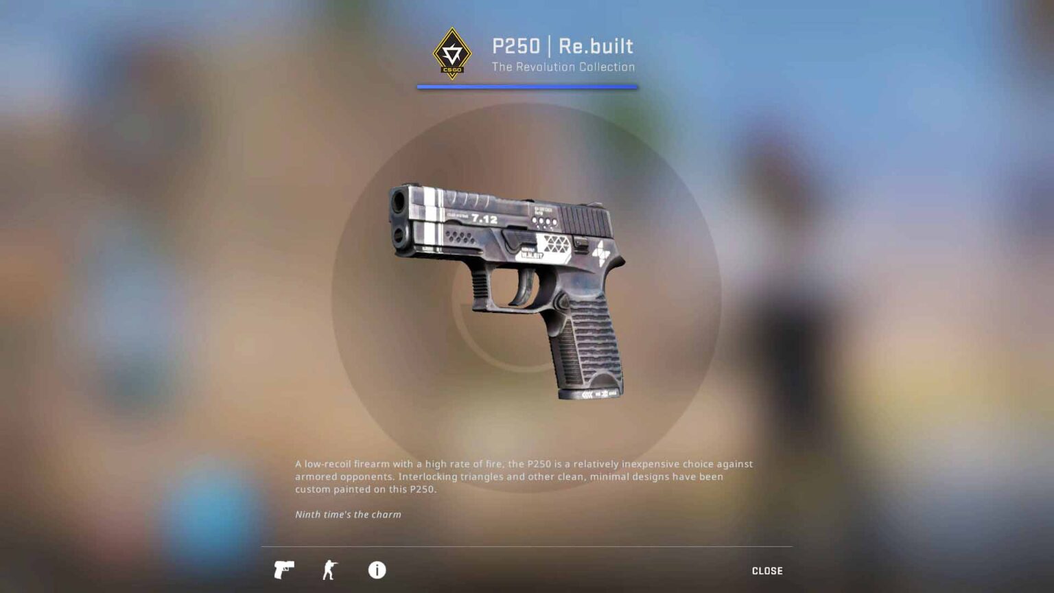 New Revolution Case, Capsule and Music Kit - CS LAB