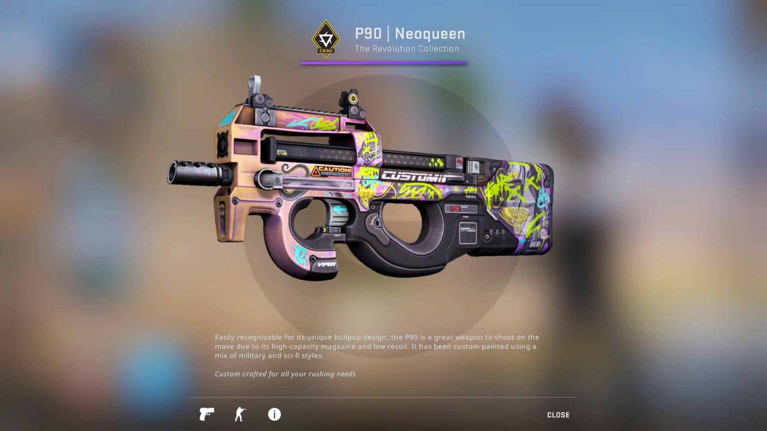 New Revolution Case, Capsule and Music Kit - CS LAB