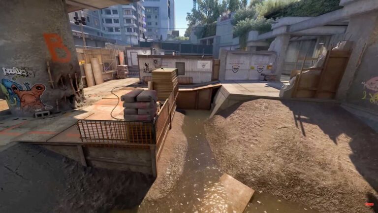 Sneak Peek into the New Maps in CS2 - CS LAB