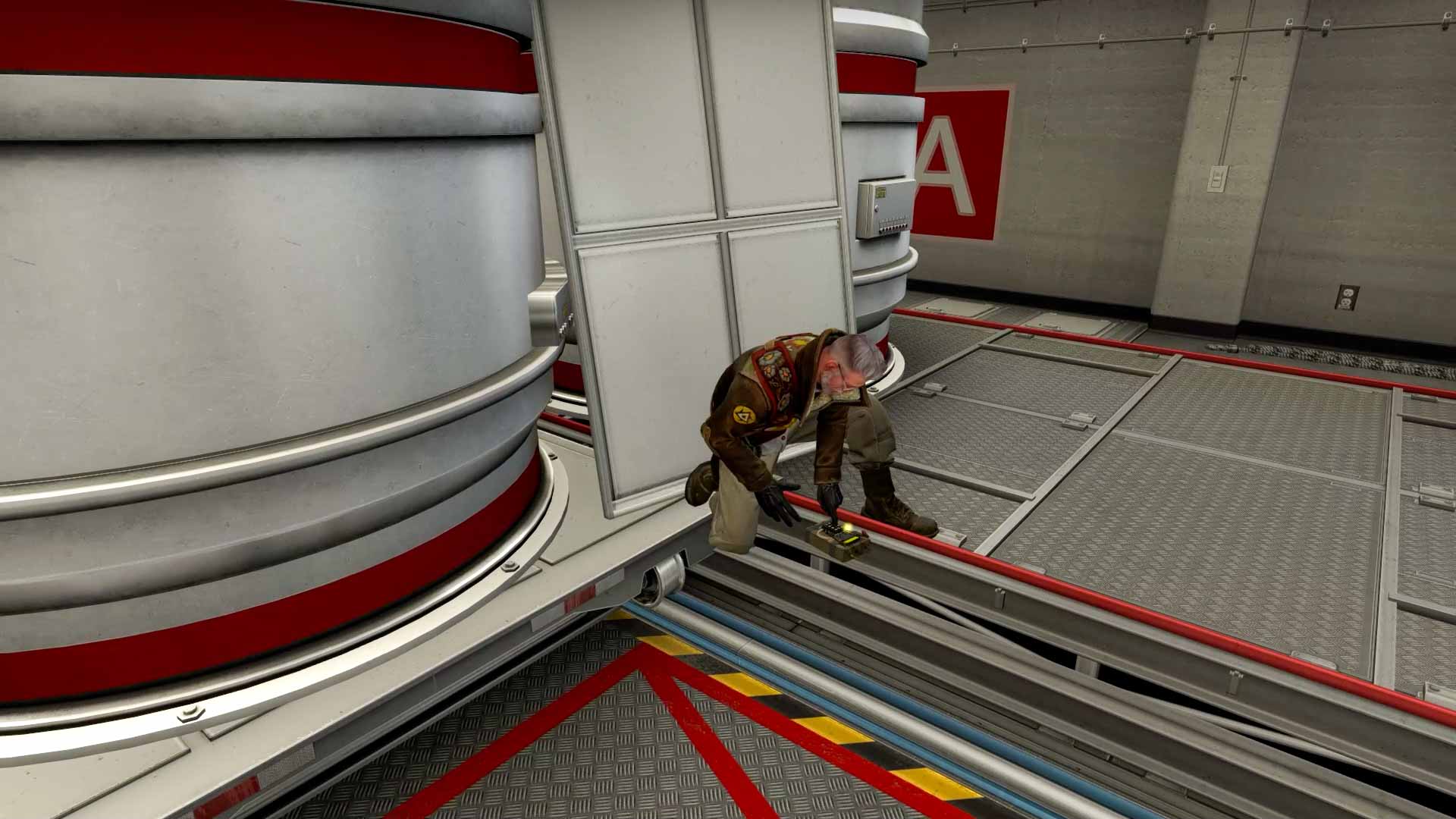 Fake Ramp Strategy on Nuke - CS LAB