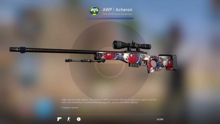 The AWP Weapon Guide - CS LAB