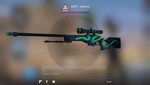 The AWP Weapon Guide - CS LAB