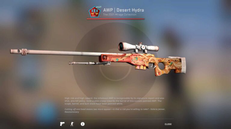 The AWP Weapon Guide - CS LAB