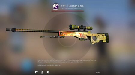The AWP Weapon Guide - CS LAB