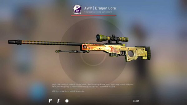 The AWP Weapon Guide - CS LAB