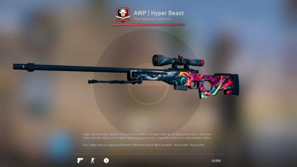 The AWP Weapon Guide - CS LAB