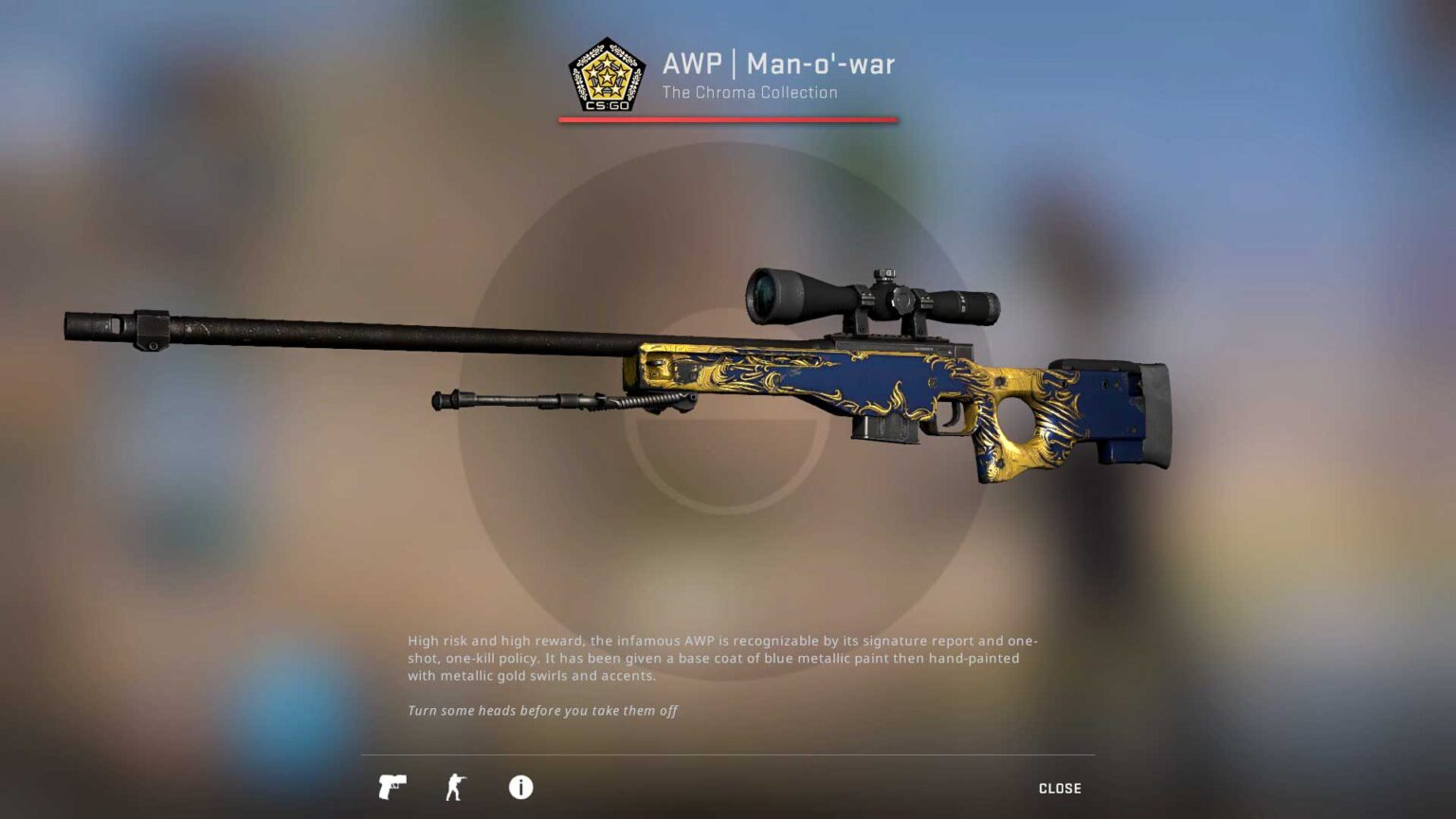 The AWP Weapon Guide - CS LAB