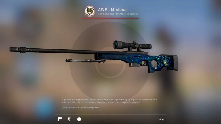 The AWP Weapon Guide - CS LAB