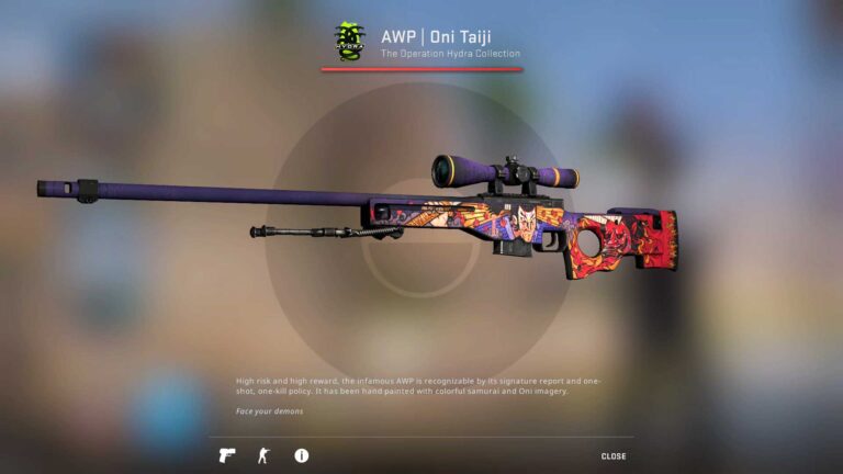 The AWP Weapon Guide - CS LAB