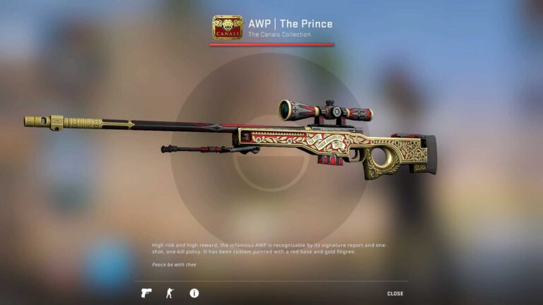 The AWP Weapon Guide - CS LAB