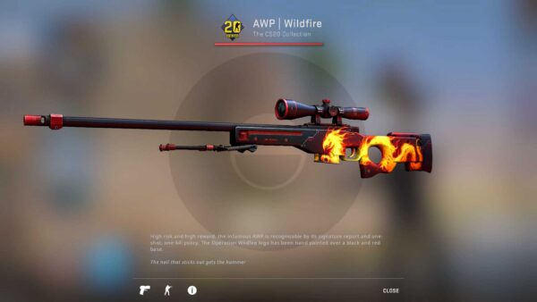 The AWP Weapon Guide - CS LAB