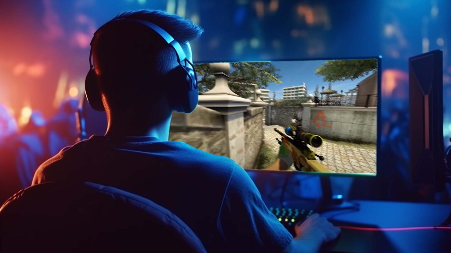 The Role Of Reaction Time And Eye Hand Coordination In Cs Cs Lab