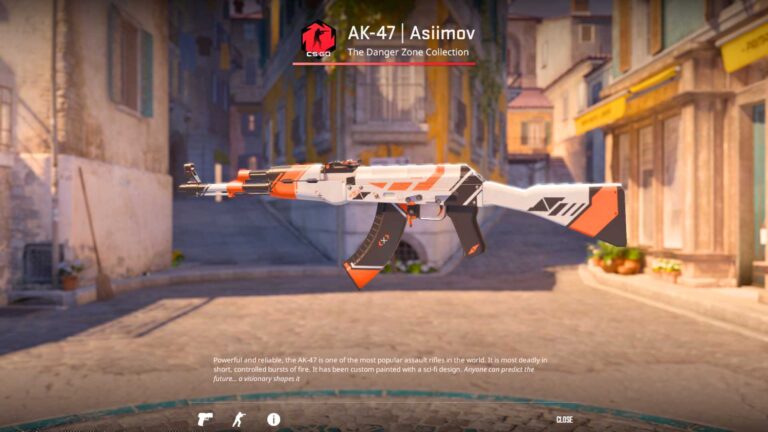 The AK-47 Weapon Guide - CS LAB