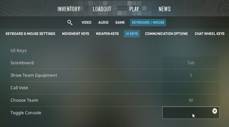 How to Open Console in CS2 - CS LAB