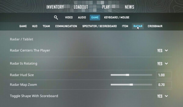 How to Change Radar in CS2 - CS LAB