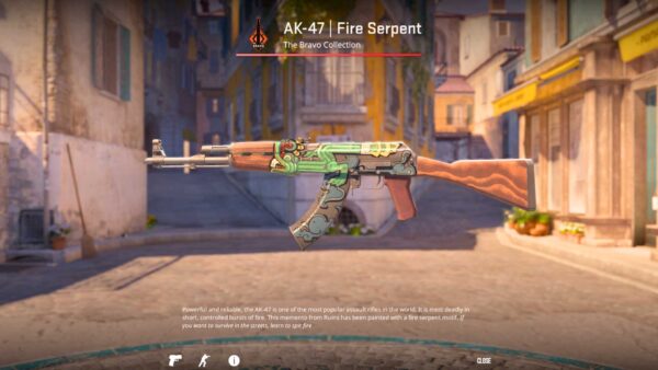 The AK-47 Weapon Guide - CS LAB