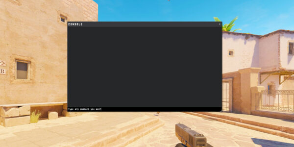 How To Open Console In CS2 CS LAB