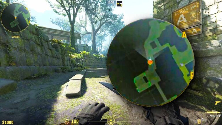 How to Change Radar in CS2 - CS LAB