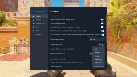 How to Show FPS in CS2 - CS LAB