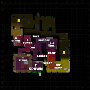 Vertigo Map Callouts - CS LAB