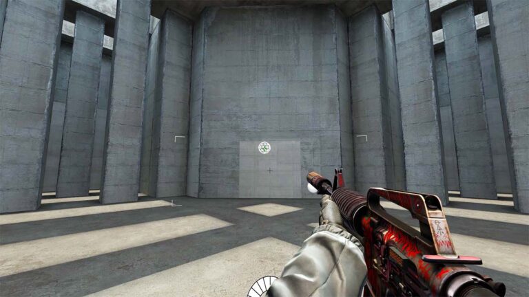 Aim Training - CS LAB