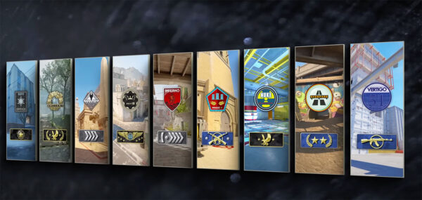 Guide to CS2 Ranking System - CS LAB Guide to CS2 Ranking System - CS LAB
