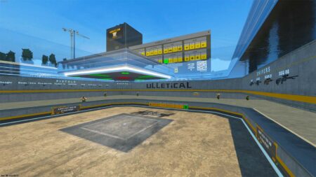 Aim Botz Training Map: CS2 Version - CS LAB