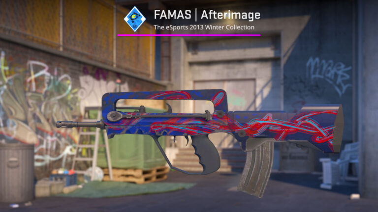 The Famas Weapon Guide - CS LAB