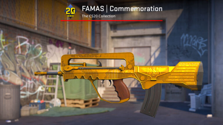 The Famas Weapon Guide - CS LAB