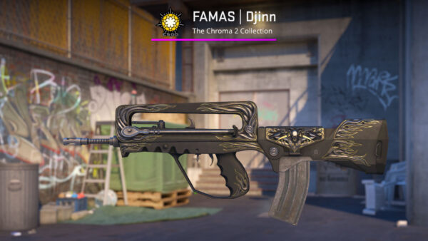 The Famas Weapon Guide - CS LAB