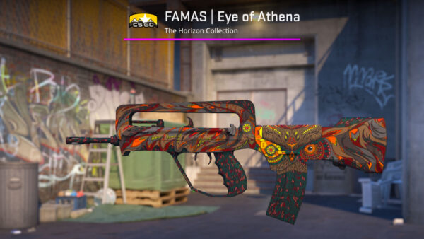 The Famas Weapon Guide - CS LAB