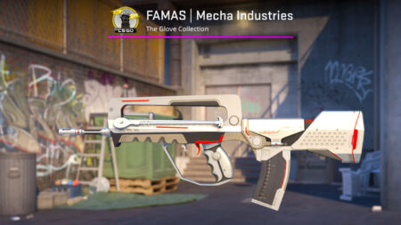The Famas Weapon Guide - CS LAB