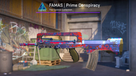 The Famas Weapon Guide - CS LAB