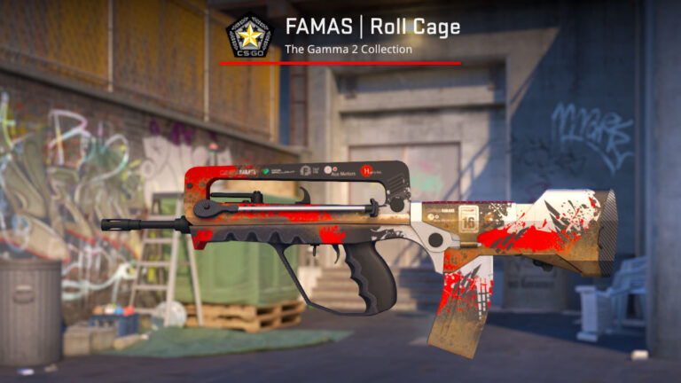 The Famas Weapon Guide - CS LAB
